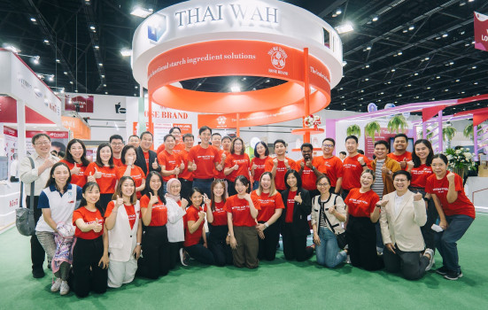 TWPC ขนทัพสินค้าพีเมี่ยม โชว์ในงาน Fi Asia 2023 | Share2Trade